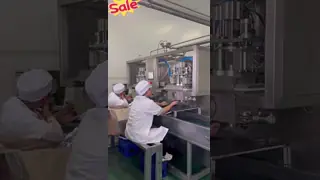 BIB Bag Aseptic Filling Machine 1-30L