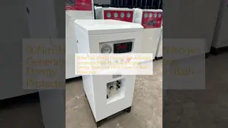 90Nm3hr PSA Nitrogen Generator for Float Glass Production