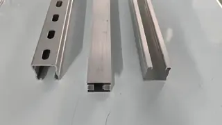 Metal Strut Channel Support Solutions