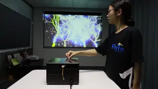Ultimate 20000 Lumens 3D Mapping Laser Projector