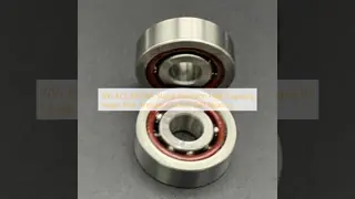 706 ACE HCP4A High Precision Ceramic Bearing Review
