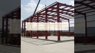 Durable Industrial Steel Buildings for Modern Warehouses