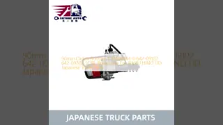 90mm Clutch Booster for Isuzu Hino UD Trucks