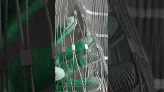 High Tensile Stainless Steel Wire Rope Mesh Solutions