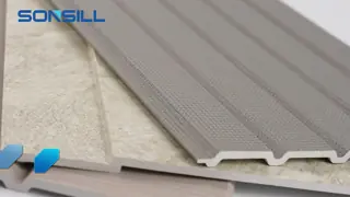 Transform Your Home With Modern Indoor WPC Wall Panels