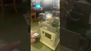 cutting machine