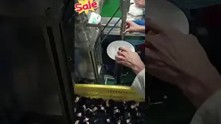 Semi-Automatic Gear Pump Filling Machine