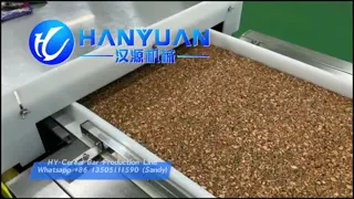 Factory Automatic Cereal Bar Production Line