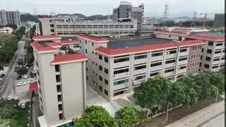 Factory Introduction Video