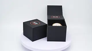 Premium Watch Box Durable Storage and Display Case