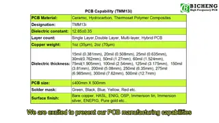 TMM13i PCB