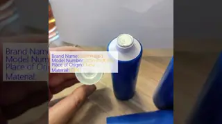 Premium PE Cosmetic Tubes for Superior Product Protection
