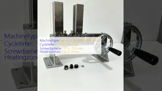 Automatic EI 133 Transformer Core Stacking Machine