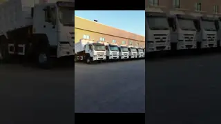 dump truck