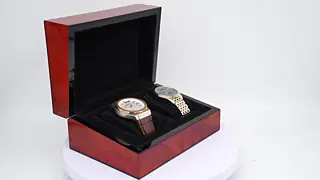 Luxury Wooden Watch Packaging Box