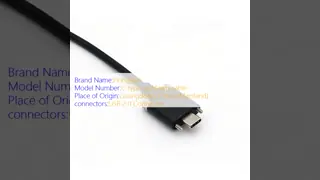 USB C Screw Locking Cable Secure Connection Solution