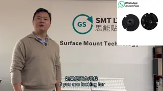 FUJI G04 Placement Head: 3.7G Speed & AA6DL16 Nozzle for High-Precision SMT Assembly #smt #fuji