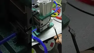 3F Pneumatic Wire Stripping Machine