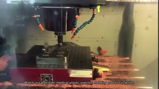 Precision Medical Plastic Injection Molding Solutions