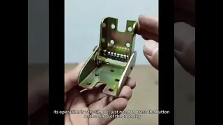 Pallet Hinges