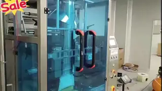 Automatic Liquid Packing Machine QNLP-BS420