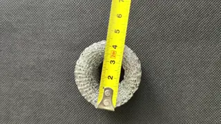What is Knitted Wire Mesh Product ?
