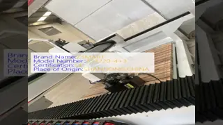 Professional Bridge Saw Cutting Machine for Stone Fabrication