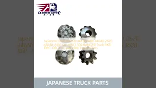 Hino 500 Brake Booster 44640 2620 Quality Replacement