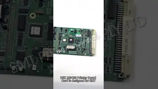 DEK 193409 Printer Board Card