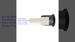 000 Common Rail Injector for C7  0D Engines