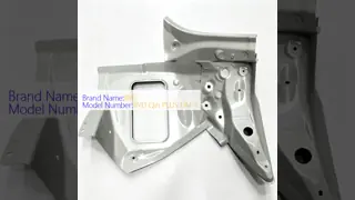 BYD Qin PLUS Fender Cover Repair Easy DIY Fix