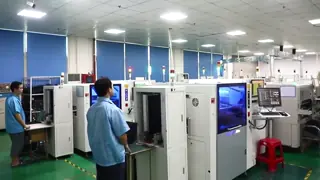 High Quality LED Video Wall Factory Tour