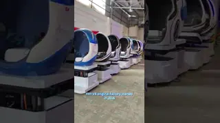 Best 2026 VR Arcade Machine for Commercial Profit