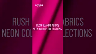 Premium Polyester Spandex Fabric for Activewear