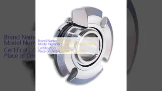John Crane 5615 Mechanical Seal Replacement Solution