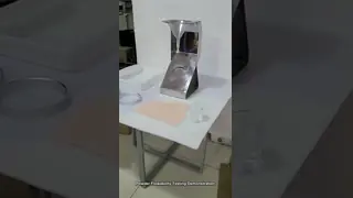 Textile Spray Rating Tester Fabric Water Resistance Test