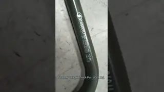 Air compressor outlet pipe