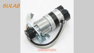 Elevator Door Motor KM903370G04 High Performance Solution