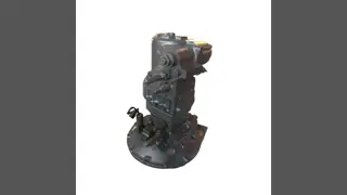 Hydraulic Main Pump Assembly 708-2L-00423 for Komatsu PC200-6 PC220-6 Excavator