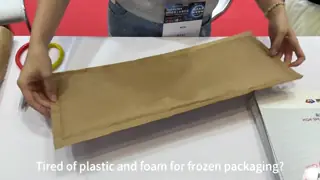 Custom Wool Felt Paper Pads Bespoke Protective Packaging
