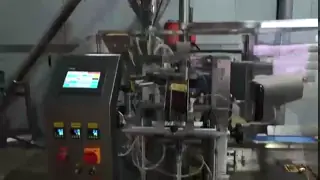 Automatic 51g Fertilizer Granule Rotary Premade Pouch Packaging Machine solution