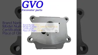 GVO LS2800 Pilot Pump for SH200 SH300 Excavator Repair