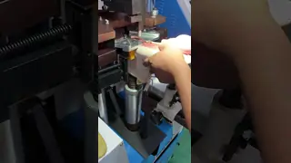 Hydraulic Automatic Leather Safety Shoes Heel Seat Lasting Making Machine