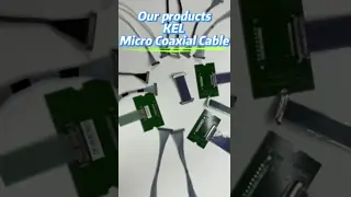 high voltage coaxial cable show