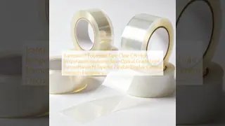 Gold Finger PI Tape Best High Temp PCB Masking Solution