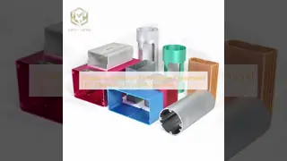Custom Anodized Aluminum Extrusion Enclosures for Electronics