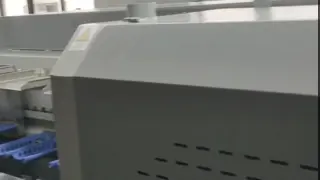 Three-layer Shoe Rotary Assembly Production Line for Women's Boots