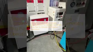 Mobile 20Nm3hr PSA Nitrogen Generator Plug and Play