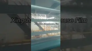 PE Greenhouse Plastic Sheeting