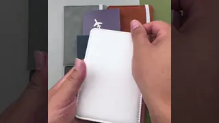 Custom Sublimation Passport Holder DIY Travel Guide